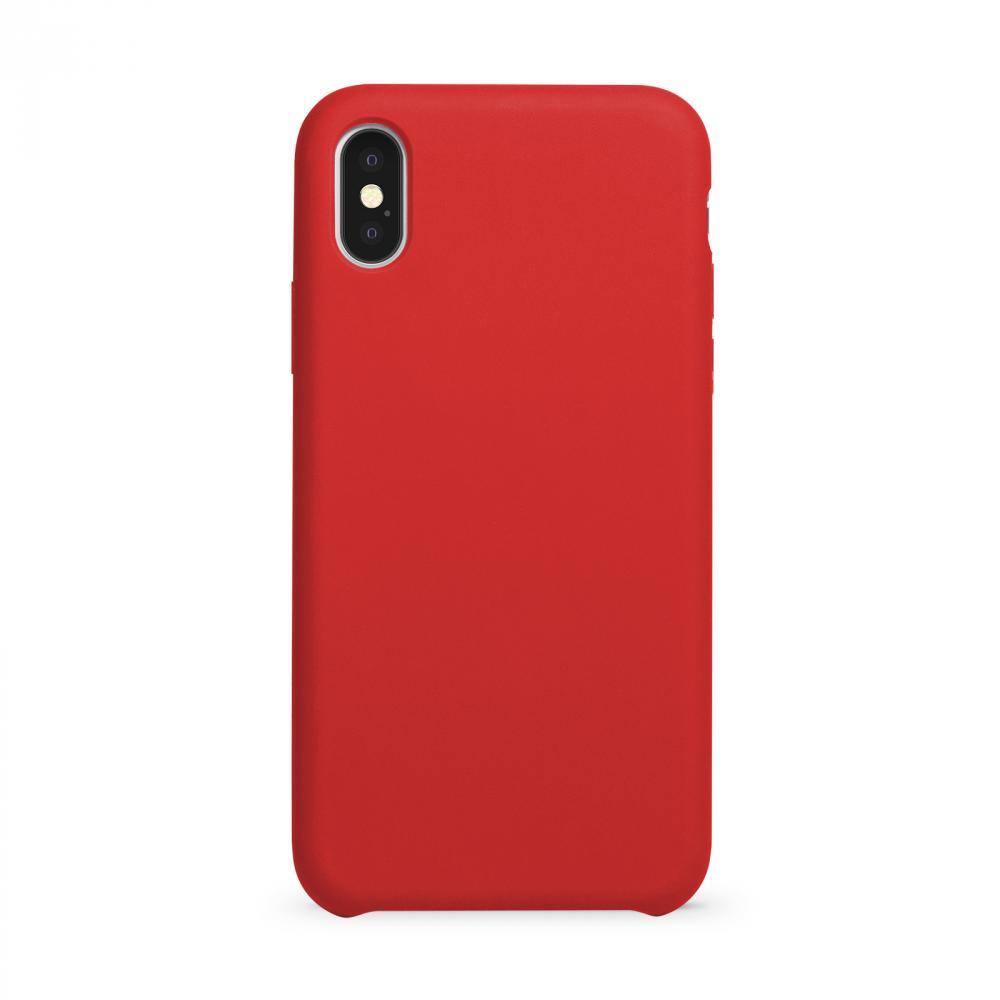 Soft Red iPhone X/XS